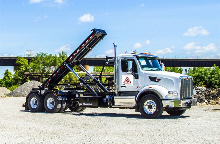 Top Roll Off Container Rentals in Long Island