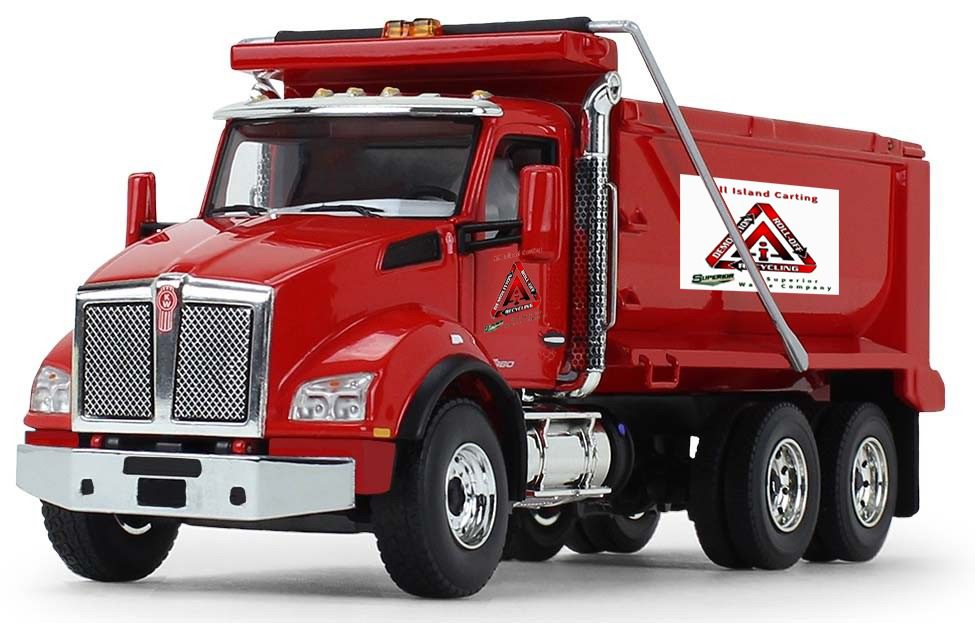 Red-Dumpster-Truck-AIC-logo – All Island Carting